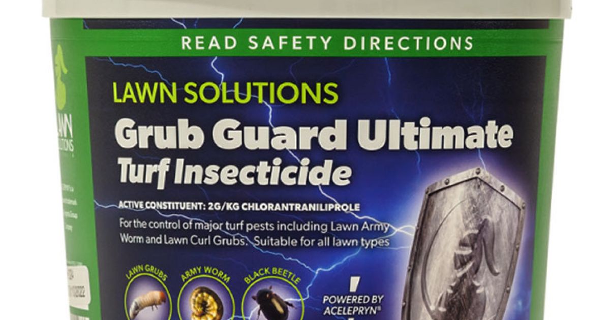 Grub Guard Ultimate 4KG: Protect Your Lawn from Grubs