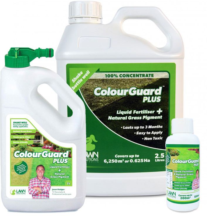 ColourGuard Plus: Enhance Your Lawn’s Colour and Health