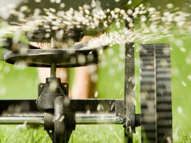 Lawn Solutions Premium Fertiliser for Healthier Turf