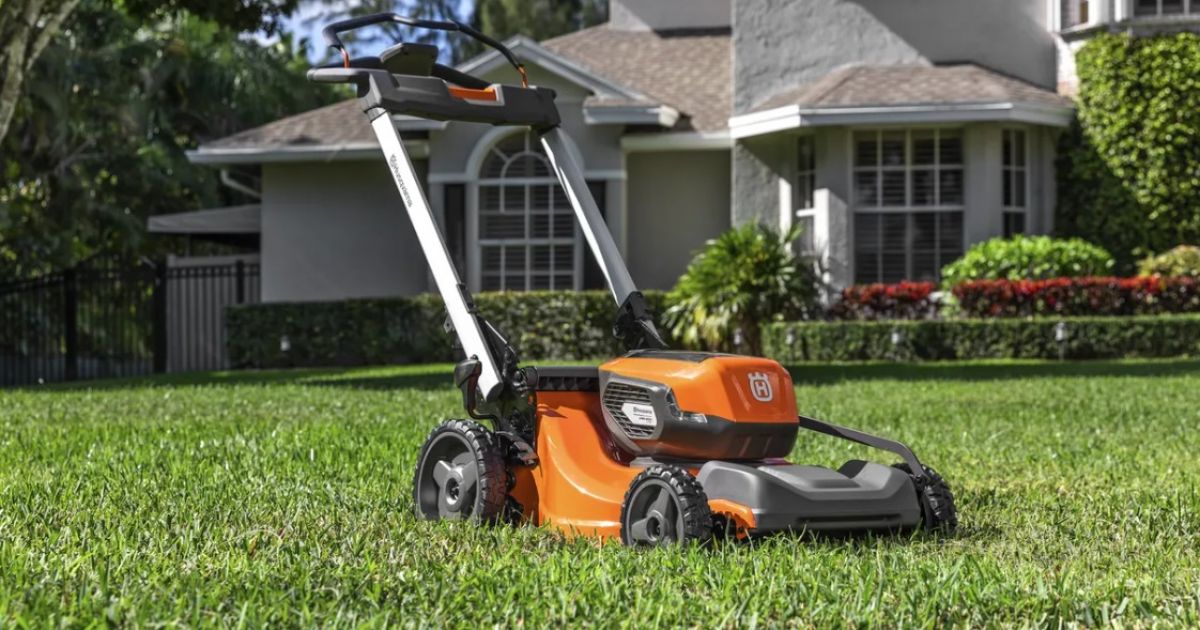 Mowing In The Morning | Lawn Care Benefits